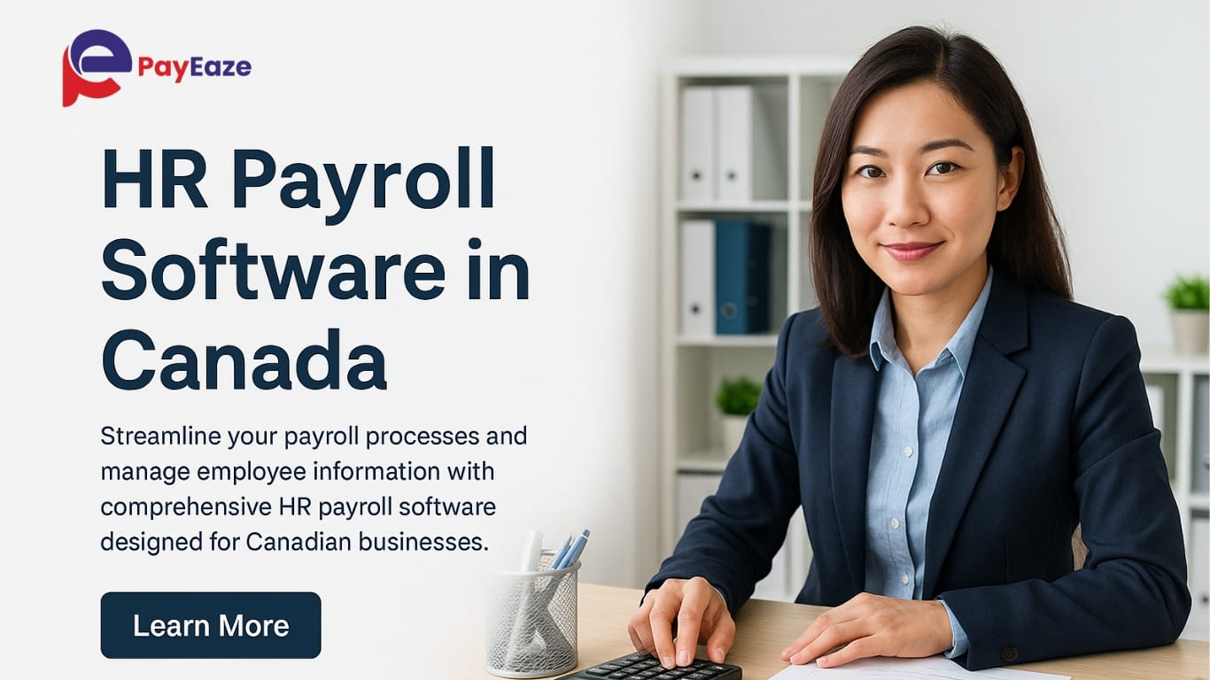 Best HR Payroll Software in Canada – Automate Payroll & Attendance with ...